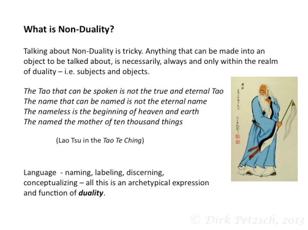 What is Non-Duality? – An Introduction | Non-Duality – Applied Advaita ...